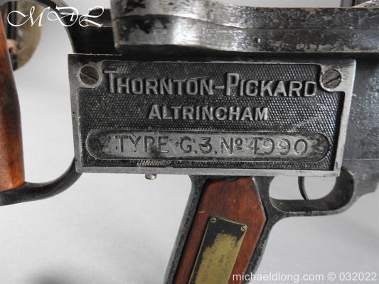 RAF Hythe Gun Camera Mk III by Thornton Pickard – Michael D Long Ltd ...