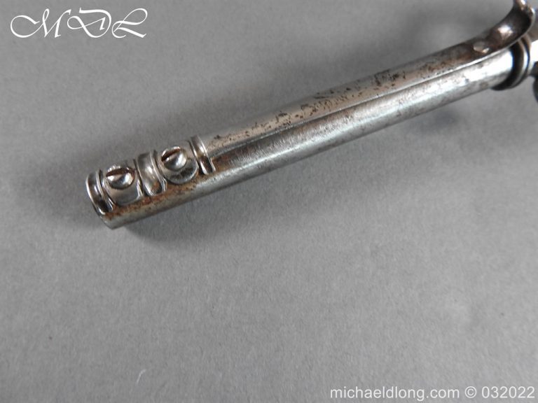 Combined Wheel – Lock Spanner Turnscrew and Powder Measure – Michael D ...