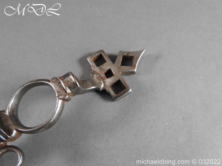 Combined Wheel – Lock Spanner Turnscrew and Powder Measure – Michael D ...