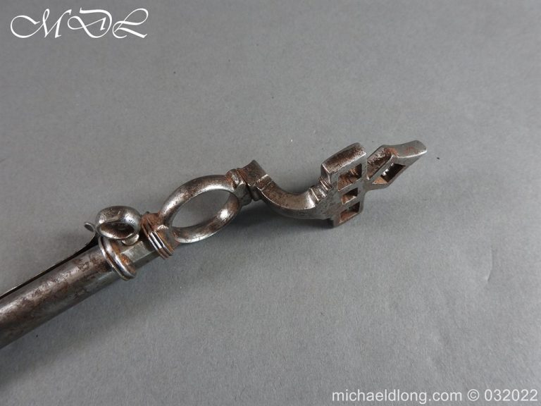 Combined Wheel – Lock Spanner Turnscrew and Powder Measure – Michael D ...