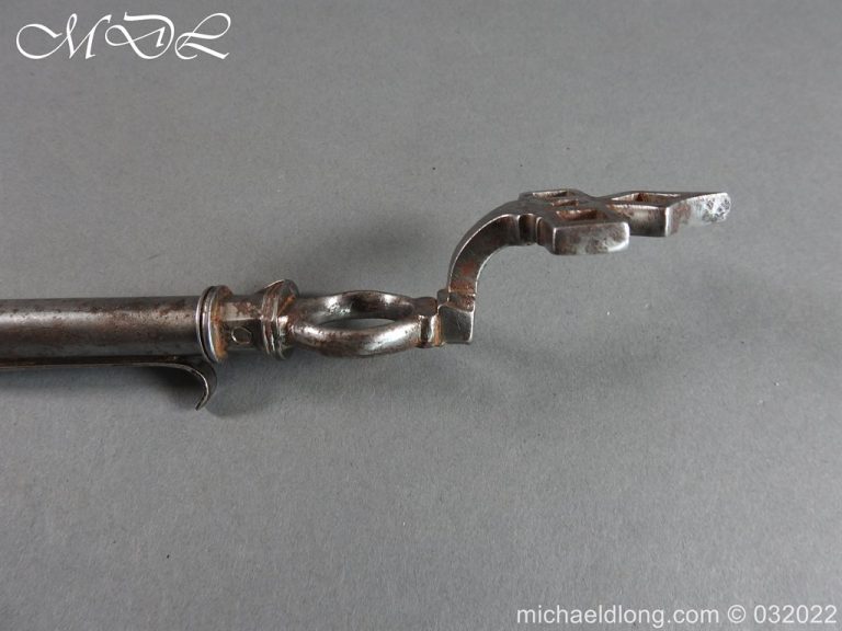 Combined Wheel – Lock Spanner Turnscrew and Powder Measure – Michael D ...