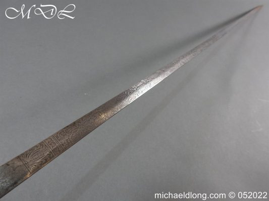 Italian WW 2 Air Force Dress Sword – Michael D Long Ltd | Antique Arms ...
