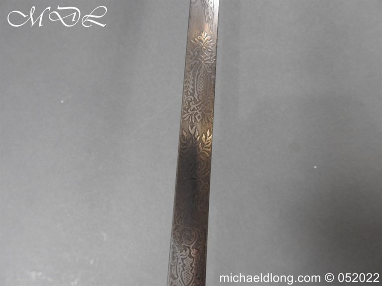 Italian WW 2 Air Force Dress Sword – Michael D Long Ltd | Antique Arms ...