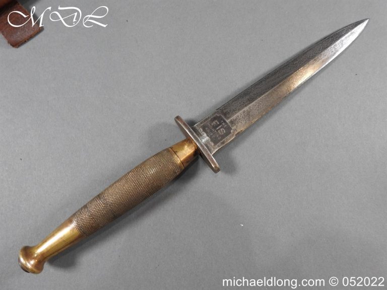Italian Stiletto Dagger – Michael D Long Ltd | Antique Arms & Armour