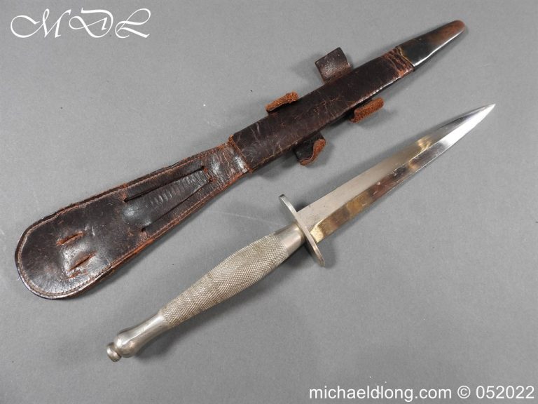Dutch Fighting Knife – Michael D Long Ltd | Antique Arms & Armour