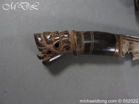 Antique Edged Weapons – Michael D Long Ltd | Antique Arms & Armour