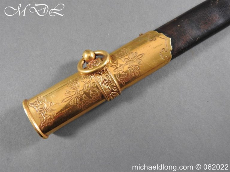 RAF Air Rank Officer’s Sword by Wilkinson – Michael D Long Ltd ...