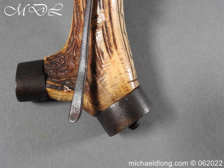 German Powder Flask 16th Century – Michael D Long Ltd | Antique Arms ...