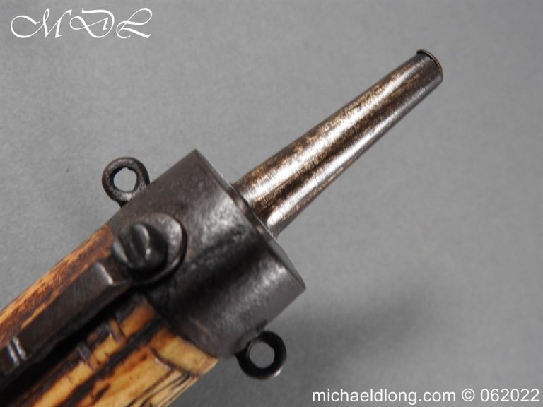 German Powder Flask 16th Century – Michael D Long Ltd | Antique Arms ...