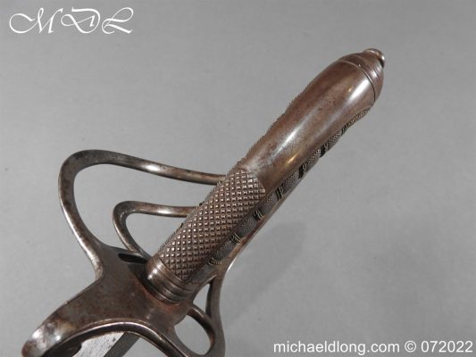 Canadian Victorian Officer’s Sword – Michael D Long Ltd | Antique Arms ...