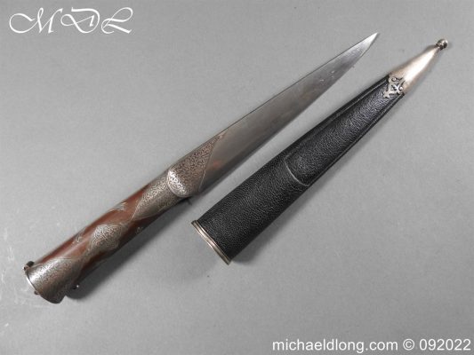 Perisan Peshkabz – Dagger – Michael D Long Ltd | Antique Arms & Armour