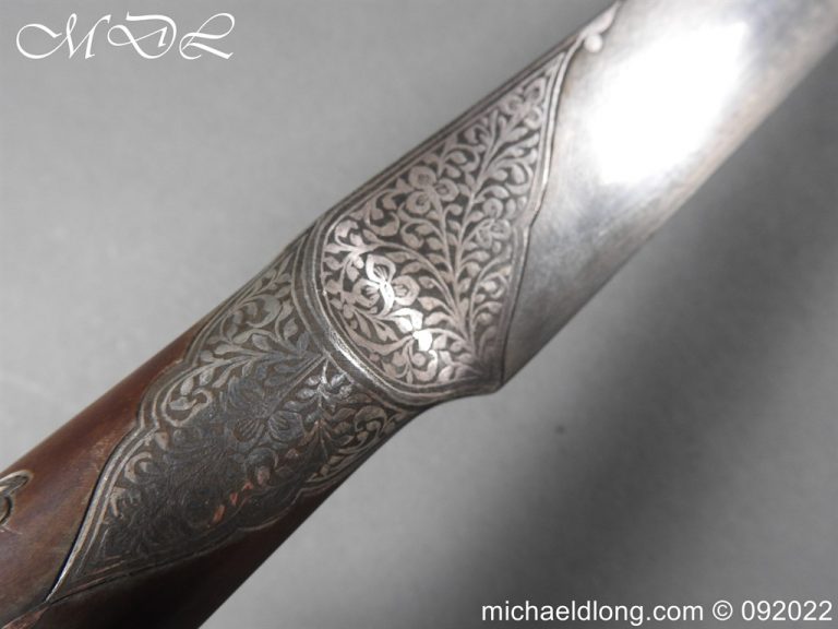 Perisan Peshkabz – Dagger – Michael D Long Ltd | Antique Arms & Armour