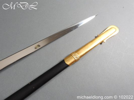 Wilkinson RAF Dress Sword – Michael D Long Ltd | Antique Arms & Armour
