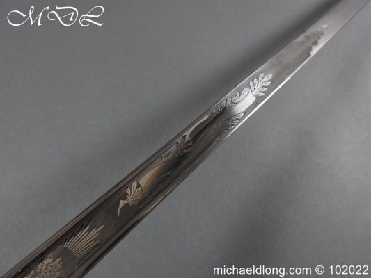 Wilkinson RAF Dress Sword – Michael D Long Ltd | Antique Arms & Armour