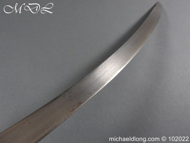 Ottoman Shamshir (sword) 19th Century – Michael D Long Ltd | Antique ...