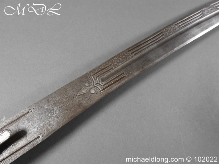 Northern Indian Sosun Patta Sword – Michael D Long Ltd | Antique Arms ...
