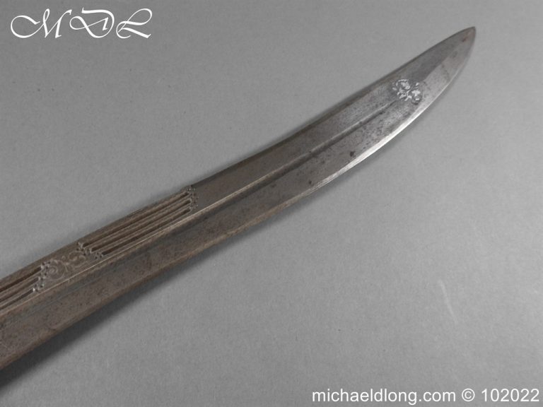 Northern Indian Sosun Patta Sword – Michael D Long Ltd | Antique Arms ...