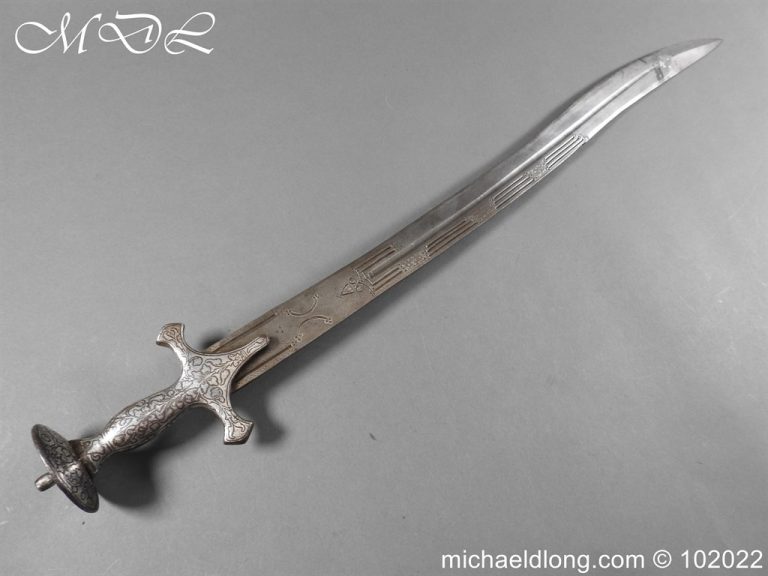 Northern Indian Sosun Patta Sword – Michael D Long Ltd | Antique Arms ...