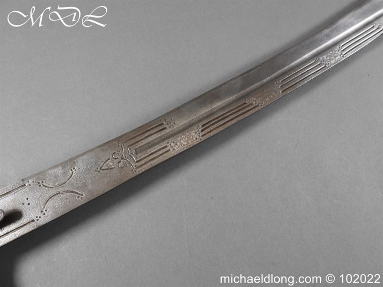 Northern Indian Sosun Patta Sword – Michael D Long Ltd | Antique Arms ...