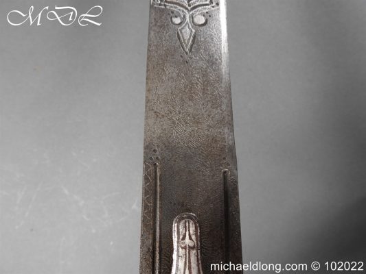 Northern Indian Sosun Patta Sword – Michael D Long Ltd | Antique Arms ...