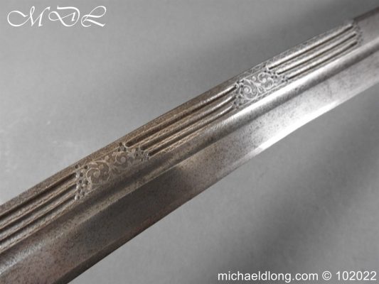 Northern Indian Sosun Patta Sword – Michael D Long Ltd | Antique Arms ...