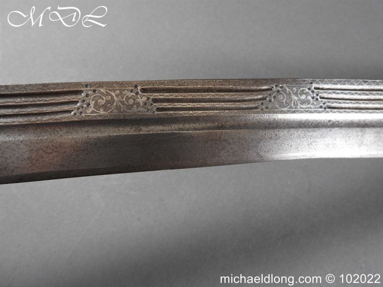 Northern Indian Sosun Patta Sword – Michael D Long Ltd | Antique Arms ...