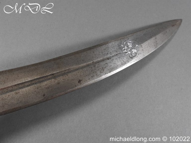 Northern Indian Sosun Patta Sword – Michael D Long Ltd | Antique Arms ...