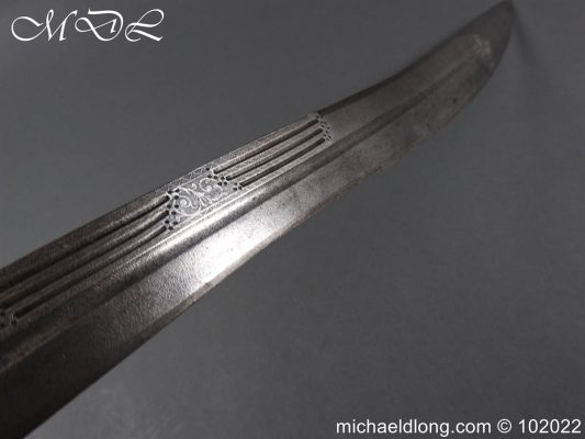Northern Indian Sosun Patta Sword – Michael D Long Ltd | Antique Arms ...