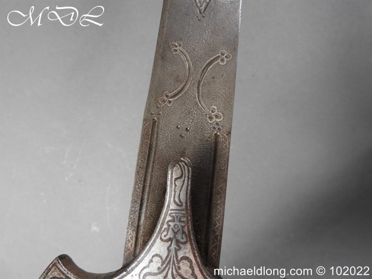 Northern Indian Sosun Patta Sword – Michael D Long Ltd | Antique Arms ...
