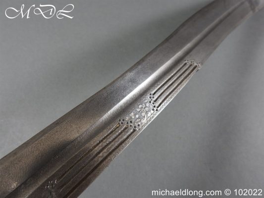 Northern Indian Sosun Patta Sword – Michael D Long Ltd | Antique Arms ...