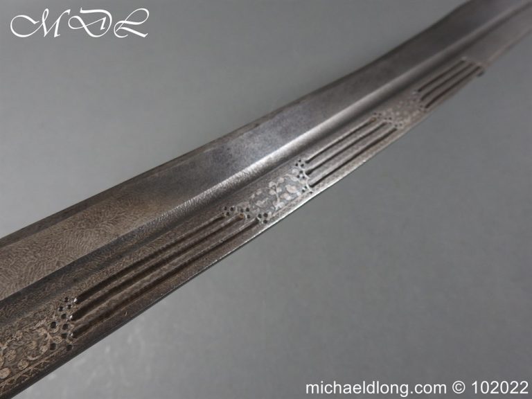 Northern Indian Sosun Patta Sword – Michael D Long Ltd | Antique Arms ...
