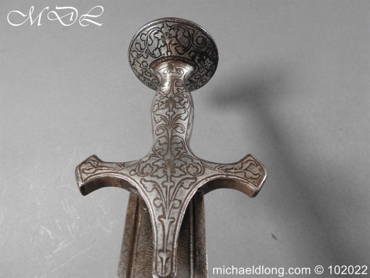 Northern Indian Sosun Patta Sword – Michael D Long Ltd | Antique Arms ...