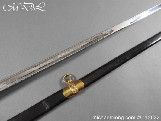 RAF Dress Sword by Wilkinson Sword London – Michael D Long Ltd ...