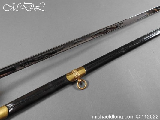RAF Dress Sword by Wilkinson Sword London – Michael D Long Ltd ...
