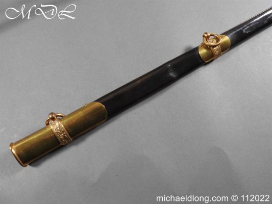 RAF Dress Sword by Wilkinson Sword London – Michael D Long Ltd ...