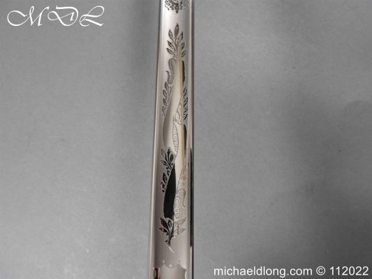 RAF Dress Sword by Wilkinson Sword London – Michael D Long Ltd ...