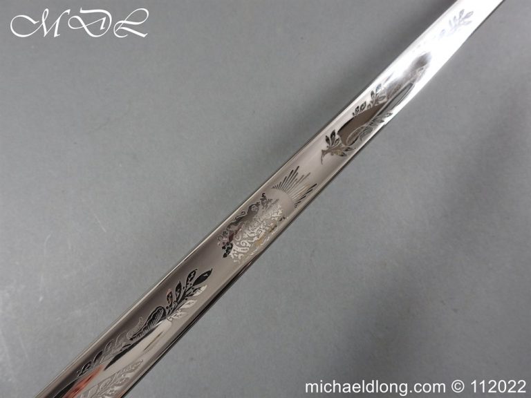 RAF Dress Sword by Wilkinson Sword London – Michael D Long Ltd ...