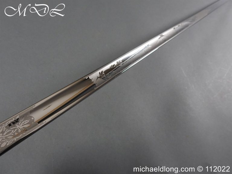 RAF Dress Sword by Wilkinson Sword London – Michael D Long Ltd ...