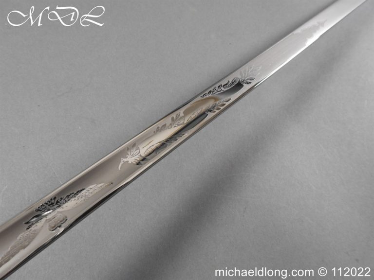 RAF Dress Sword by Wilkinson Sword London – Michael D Long Ltd ...