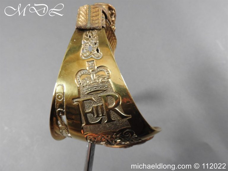 RAF Dress Sword by Wilkinson Sword London – Michael D Long Ltd ...