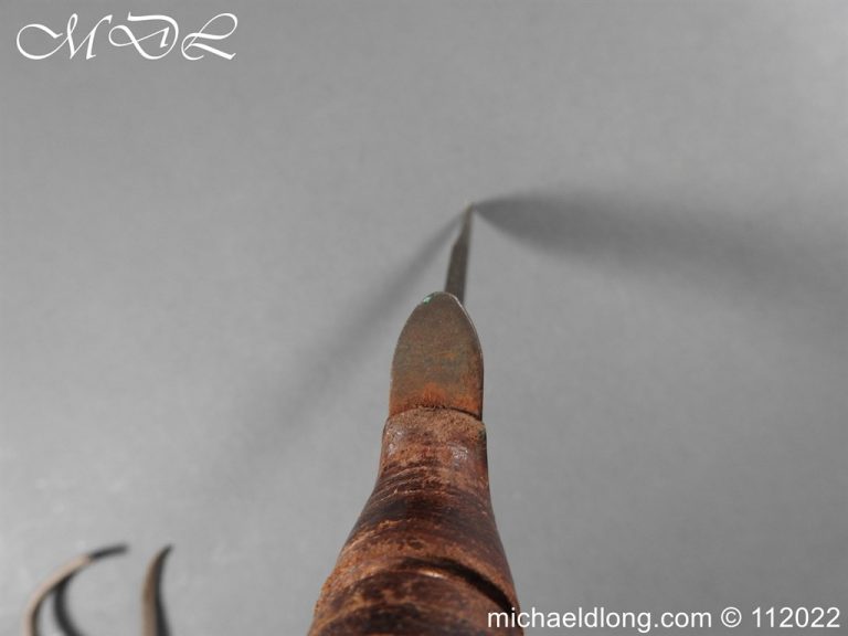 U.S. M3 Combat Knife in M8 Scabbard – Michael D Long Ltd | Antique Arms ...
