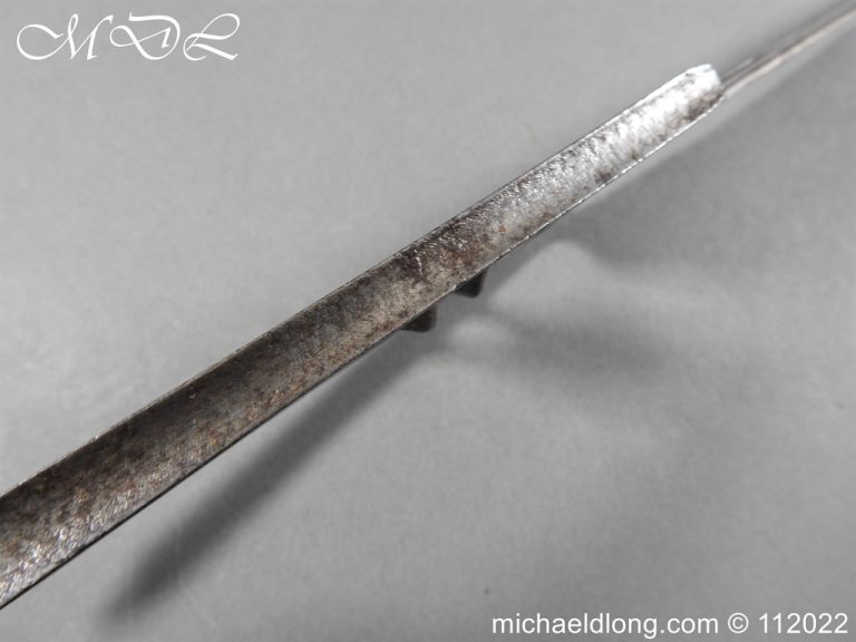 Indian 19th century Katar – Michael D Long Ltd | Antique Arms & Armour