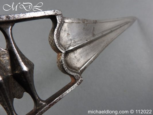 Indian 19th century Katar – Michael D Long Ltd | Antique Arms & Armour