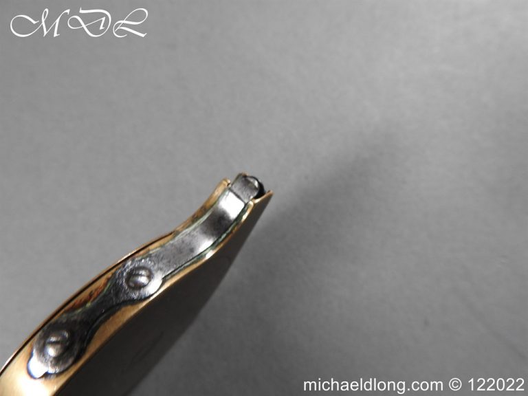 English Double Sprung Percussion Cap Capper – Michael D Long Ltd ...