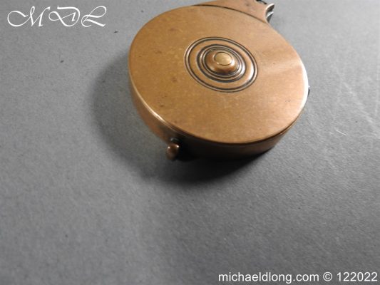 English Double Sprung Percussion Cap Capper – Michael D Long Ltd ...