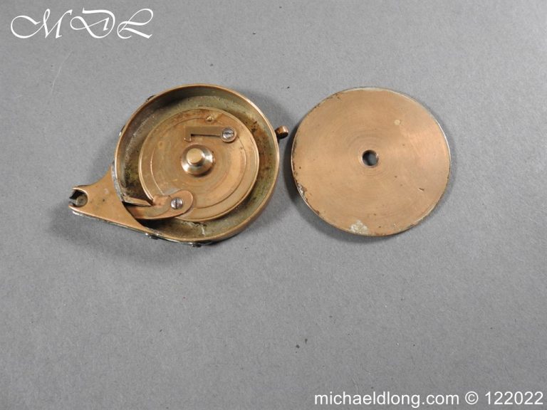 English Double Sprung Percussion Cap Capper – Michael D Long Ltd ...