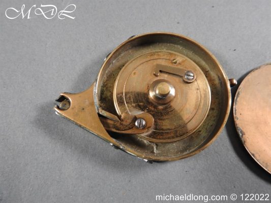 English Double Sprung Percussion Cap Capper – Michael D Long Ltd ...