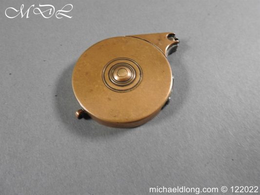 English Double Sprung Percussion Cap Capper – Michael D Long Ltd ...