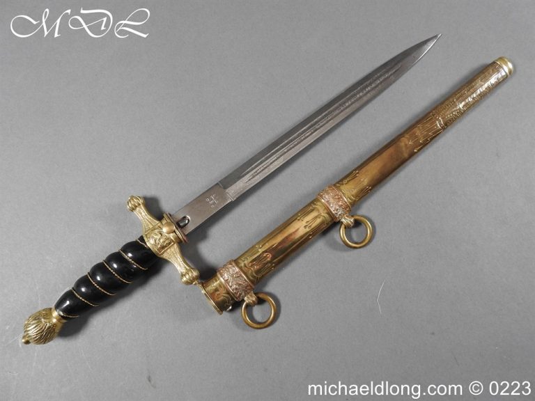 British Brunswick Bayonet – Royal Canadian Rifle Regiment – Michael D ...