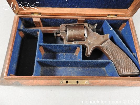 Tranter .32 Rimfire Cased Revolver – Michael D Long Ltd | Antique Arms ...